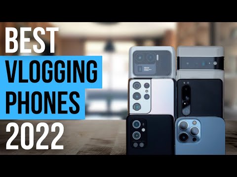 Top 5 Best Smartphones for Vlogging 2023 || β
|| Best New Camera Phones for Vlogging in 2022