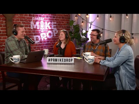 Faith & Millennials | Jamie Richards & Bill Withers | Pastor Mike Drop #2005