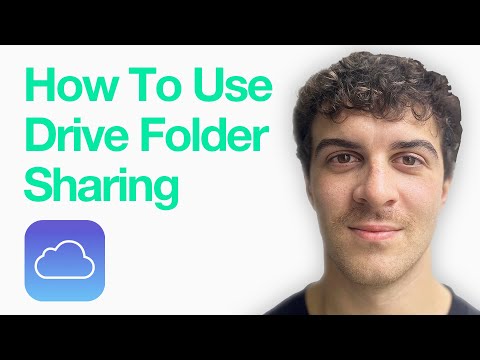 How To Use Icloud Drive Folder Sharing (Full 2025 Guide)