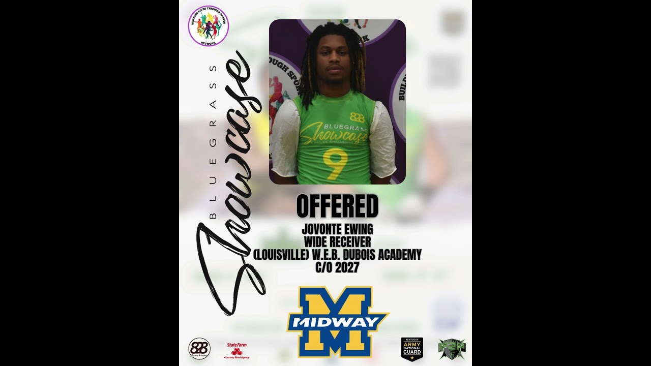 Bluegrass Showcase Offer Video