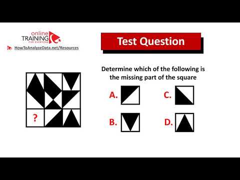 How to Pass LOGICAL REASONING ASSESSMENT TEST - Questions and Answers with Solutions
