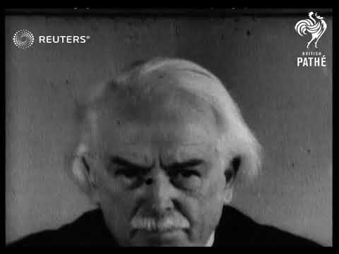 UNITED KINGDOM: POLITICS - The 1935 General Election (1935)