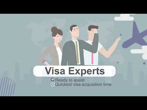 China visa services by mail