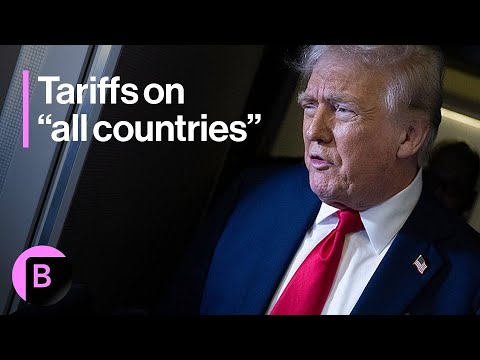 Trump Plans Reciprocal Tariffs on 'All Countries' as April 2 'Liberation Day' Nears