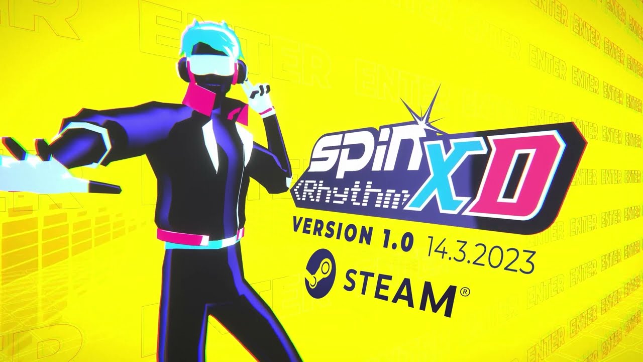 Spin Rhythm XD Game Details - Dexerto Database