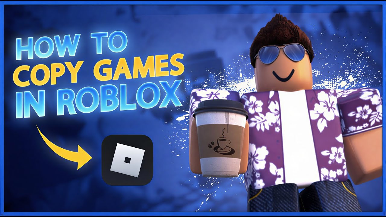How to Copy Games on Roblox in 2026! (COPIES WITH SCRIPTS!)
