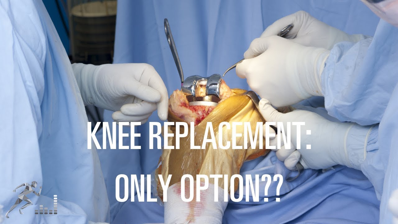 Do I need surgery if I have no cartilage left in my knee?