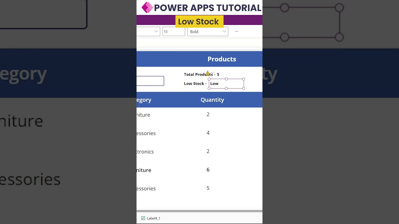 How to Get Item Count from Sharepoint List in Power Apps?