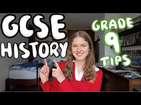 gcse history paper 1 last minute revision for a grade 9