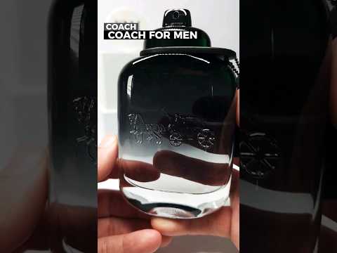 Coach For Men #fragrancereview #mensfashion #cologne #fragrance #perfume #fragrances