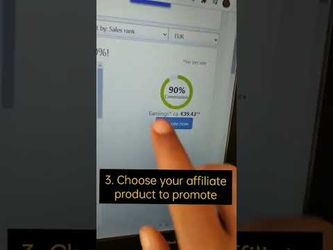 Free $300/Day Strategy From Digistore24 #shorts #affiliatemarketingtips