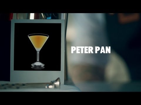 Peter Pan Recipe | Absolut Drinks