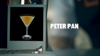 Peter Pan Recipe | Absolut Drinks
