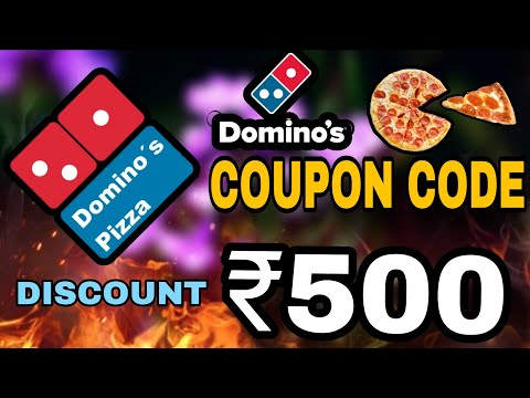 ๐ Dominoโs Coupon Codes 2025 ๐ฅ | Flat 50% OFF on Pizza Orders! ๐ค๐ฅ (Working Today!)