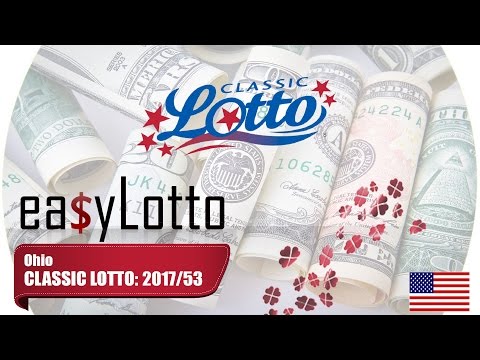 OHIO Lottery numbers 3 May 2017