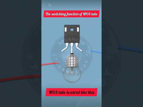 Why You Should Use MOSFETs for Switching# smart switching 🔌