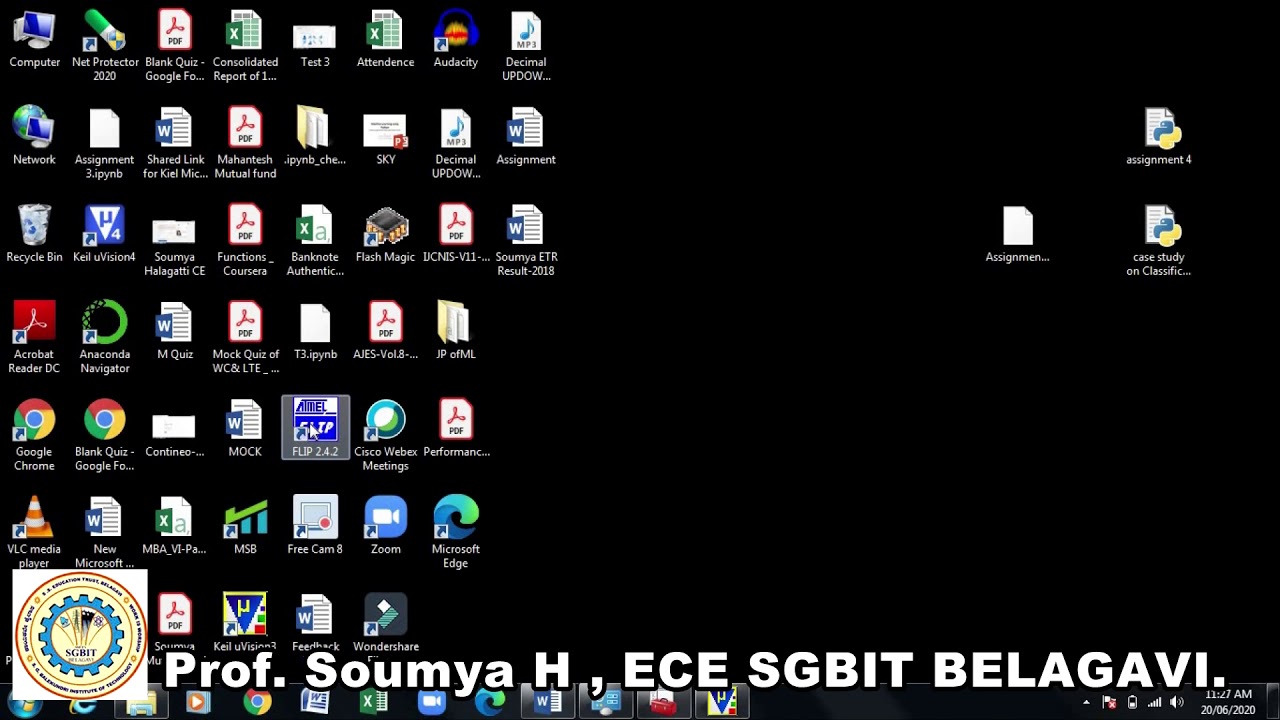 interfacing program microcontroller lab 1