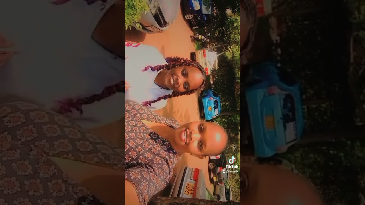 having good times with a friend