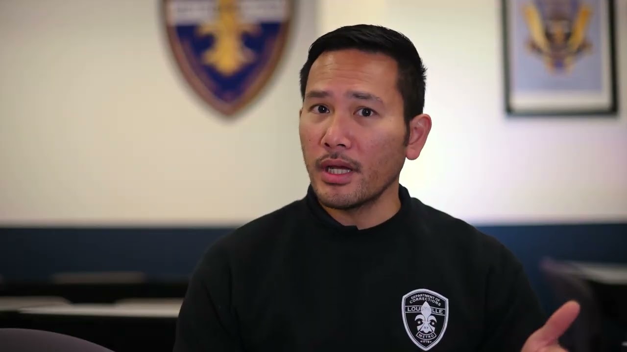 LMDC Training Commander Gene Llaguno Shares His Experience at LMDC & Why You Should Join The Team