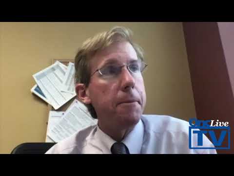 Dr. Burke on Risk Stratification Strategies in Follicular Lymphoma