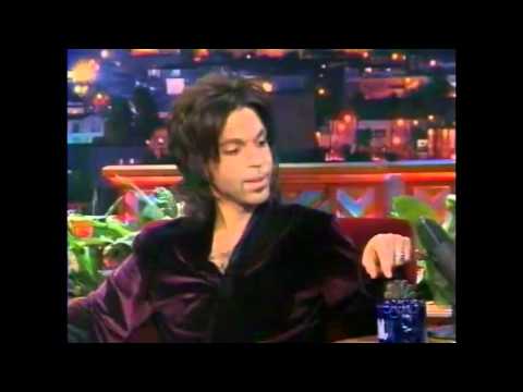 Prince speaks on record labels' contract deals