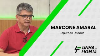 Marcone Amaral avalia gestão Jerônimo e diz que Bahia está 'no caminho ...
