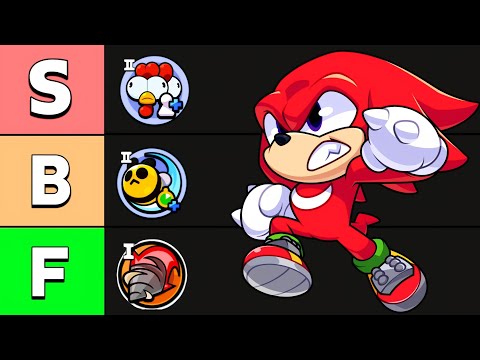 Must Watch this META ability Squad Busters!!