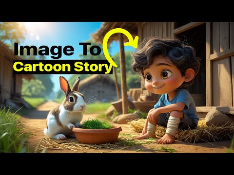 FREE AI Cartoon Video Generator | Ai Cartoon Video Generator Free