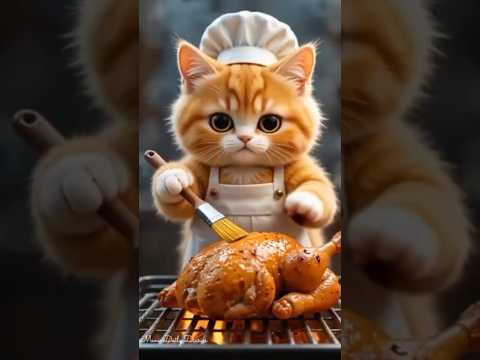 HILARIOUS Cat Ai Animated Comedy#aianimation#cat#pets#funny