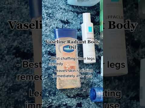 The BEST remedy for chaffing inner thighs!