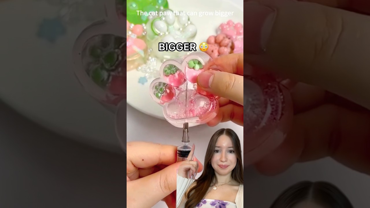 Growing my TABA SQUISHY 5 TIMES BIGGER! 😱😳