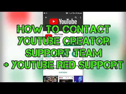 How To Contact YouTube Support Team & YouTube Premium Support Team!