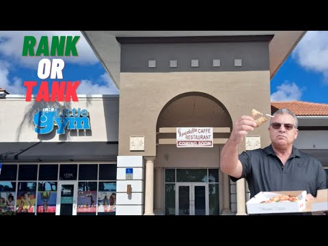 Real Pizza Reviews Spadella Restaurant #"A Real Pizza Review By A Real Italian"