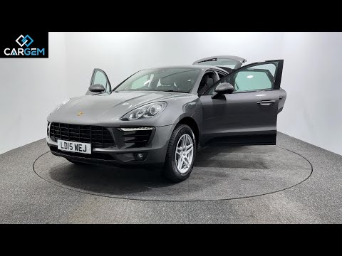 PORSCHE MACAN 3.0L D S PDK 258 BHP #FORSALE #CARS #CARSFORSALELONDON #USEDCARS #CARSFORSALE