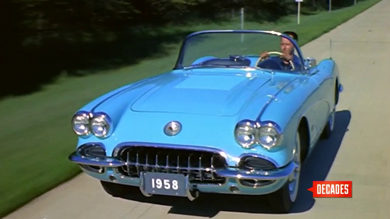First Corvette - Decades TV Network