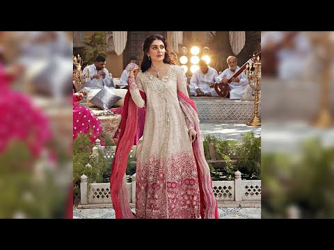 Beautiful Chikankari Frock //ZIS Shopping PK\\ #replicadress #shorts #easyshoppingpk #shoppingpk