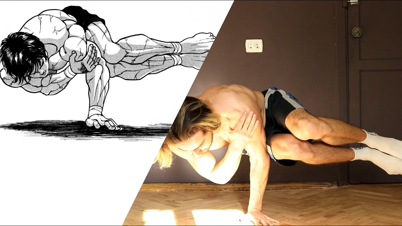 BAKI POSE Tutorial (5 Easy Steps)