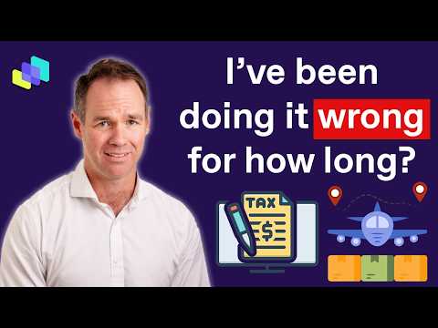 Are You Claiming All the GST on Imported Goods/Freight Invoices or are you sitting on thousands?