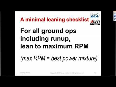 Leaning Basics