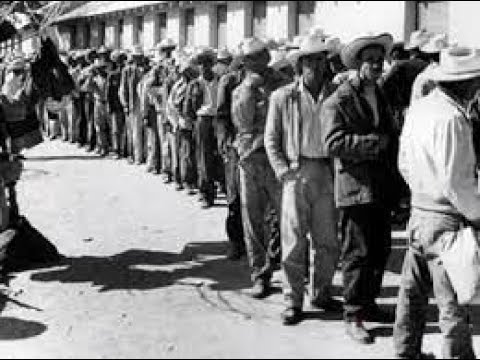 Theories of Migration and the Bracero Program