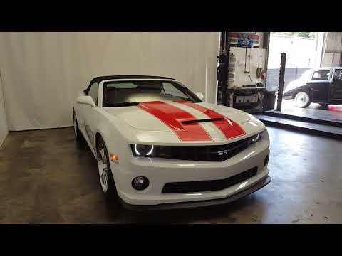 2012 Chevrolet Camaro SS ZL600 For Sale Stock #2451