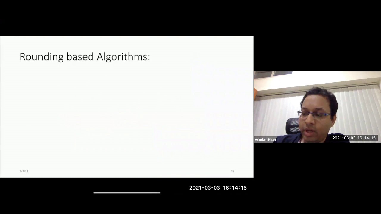 A survey talk on multidimensional packing (2D bin packing, strip packing, & other related problems)