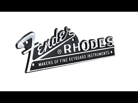 Fender Rhodes - Your Latest Trick (Dire Straits) - Chord Tutorial