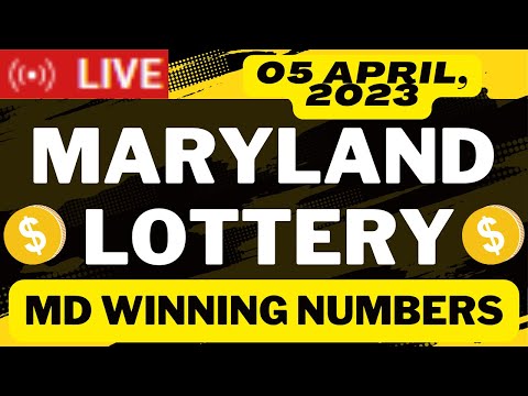Maryland Evening Lottery Drawing Results - 05 Apr, 2023 - Pick 3 - Pick 4 - Pick 5 - Bonus Match 5