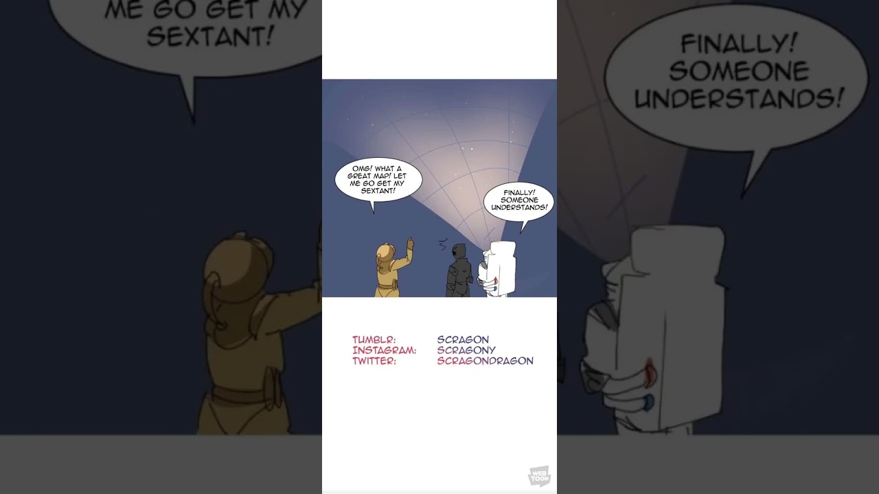 Just Roommates Comic Dub 133