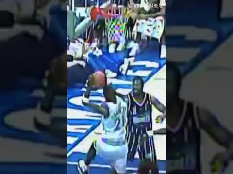 Kevin Garnett’s FIRST Signature Shoe 🔥 | #shorts