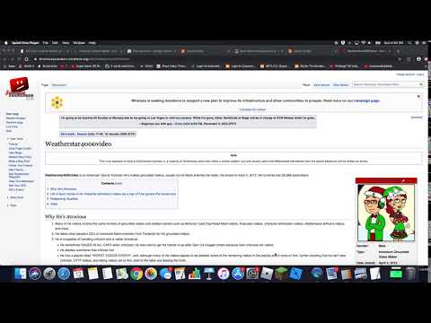 Free Dislike Miraheze Page