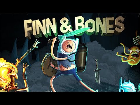Adventure Time: Finn and Bones [Cartoon Network Games]
