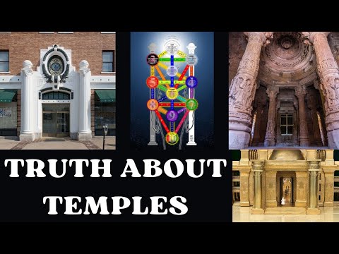 What Is A Temple?