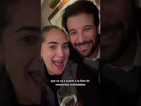 Vámonos a Toni 2 en Madrid | Carla Calvo